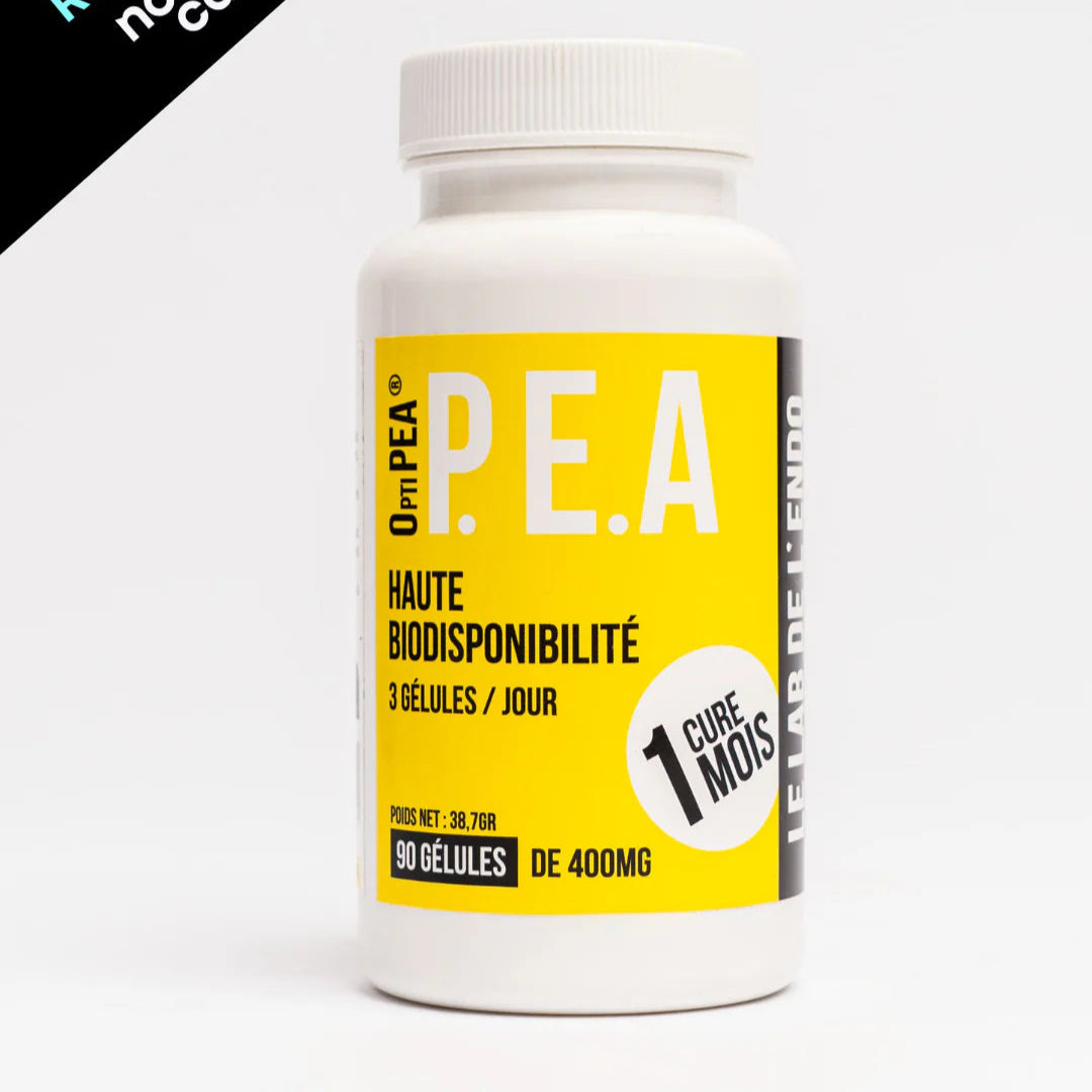 PEA PREMIUM - ANTI-DOULEUR NATUREL – Pemlab