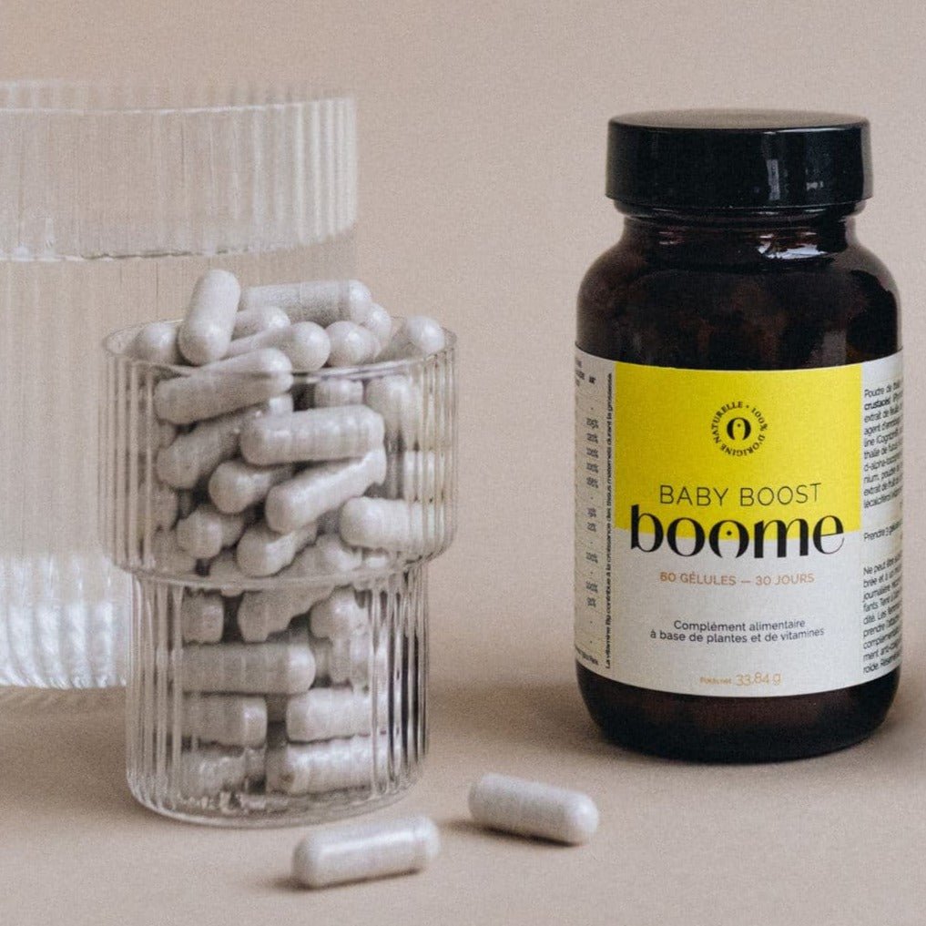 BABY BOOST NATUREL – Pemlab